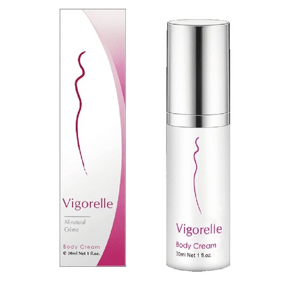 Vigorelle | Skincare | Vigorelle All Natural Libido Boosting Cream For ...